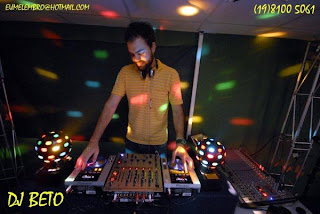 DJ BOCA SALLES - Dance music forum: Tocar em eventos ou em baladas tem ...