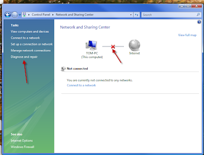 Tech from Tom: How To Fix a Broken Internet Connection (Windows)