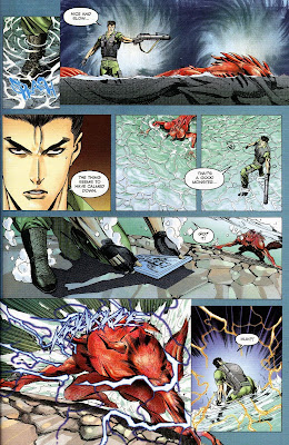 Resident Evil novel, Wallpapers,mixinfo etc: Resident Evil - Comics ...