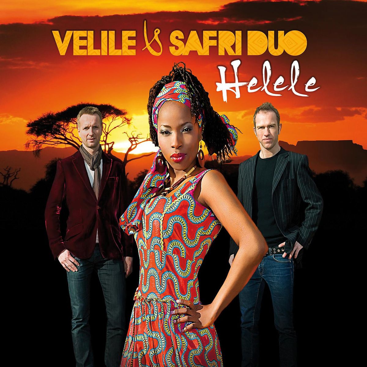 אתר הרמיקסים של ישראל: Velile & Safri Duo - Helele