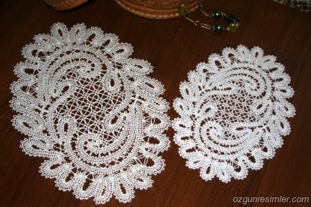 Örgü - Dantel - Bloğu: Dantel Angles Dantel Anglez