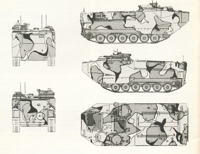 MERDC pattern LVTP-7 - Missing-Lynx