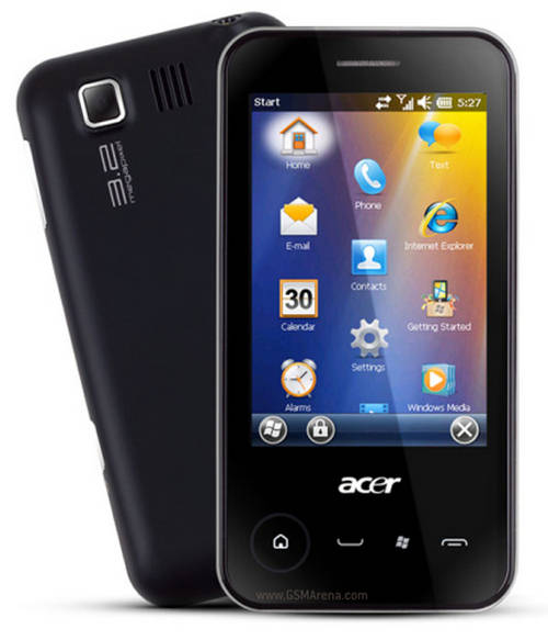 village of fun: Acer neoTouch P400 Smartphone – Key Features