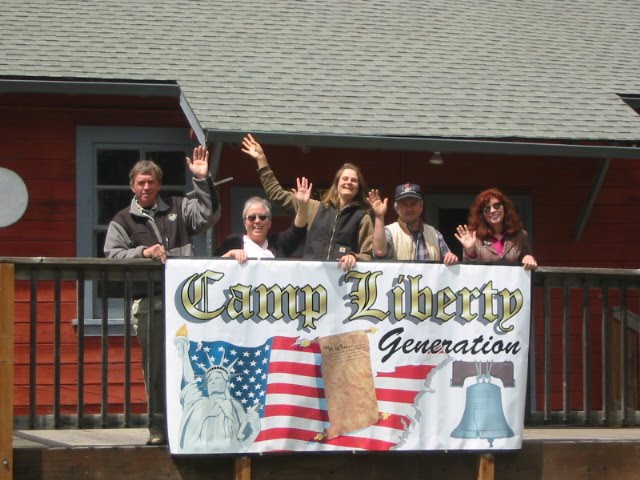 Camp Liberty Generation: CITIZENS FOR THE REPUBLIC