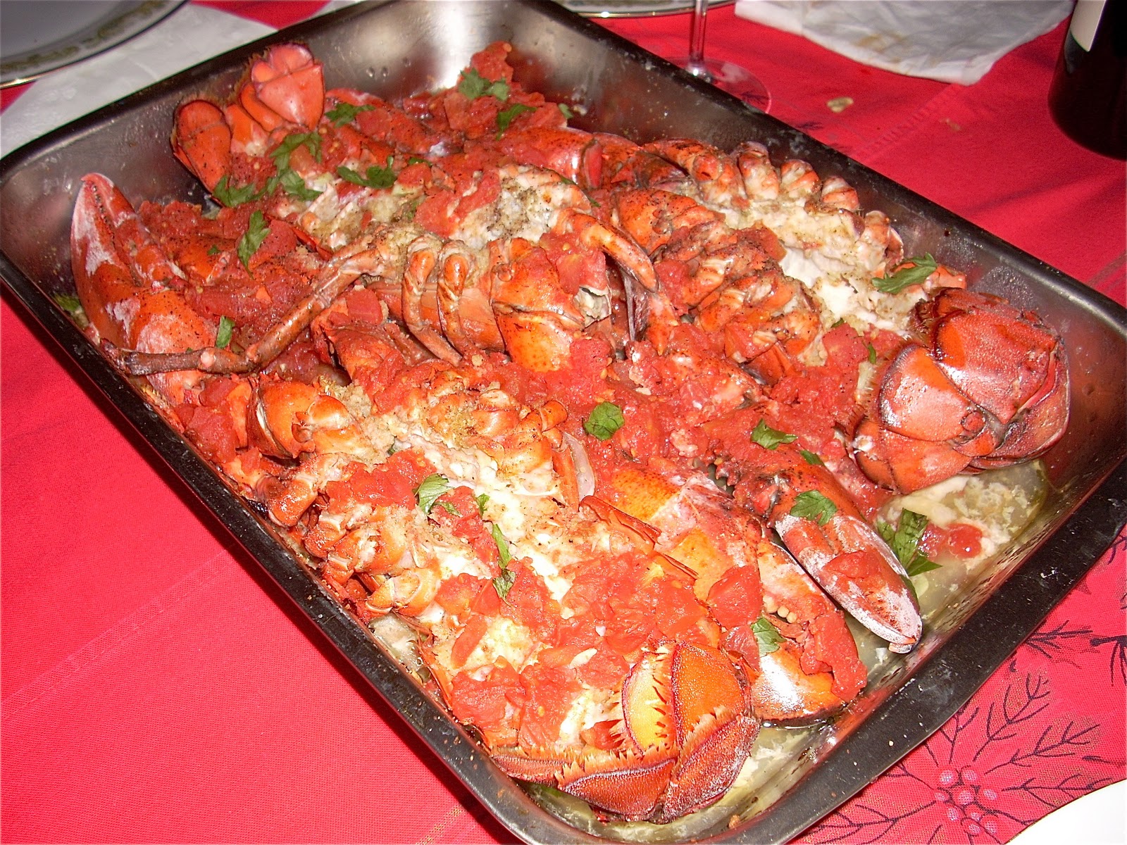 Mister Meatball: Feast of the Seven Fishes