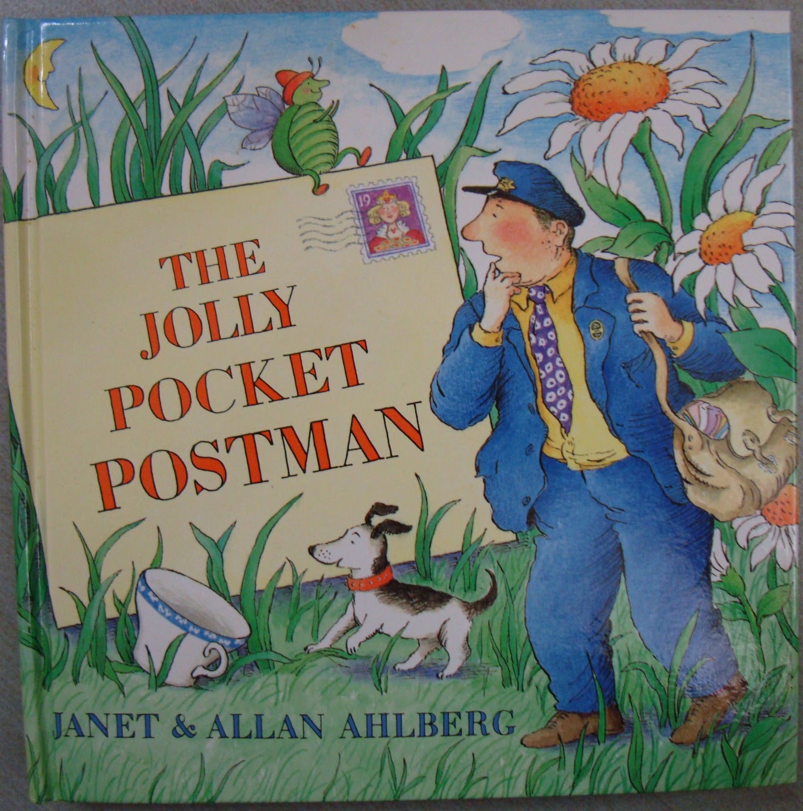Picturebooks Everyday: The Jolly Postman series
