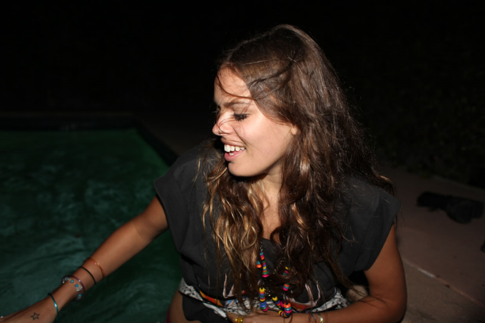 the Electric: Atlanta Noo de Cadenet Taylor: Part I