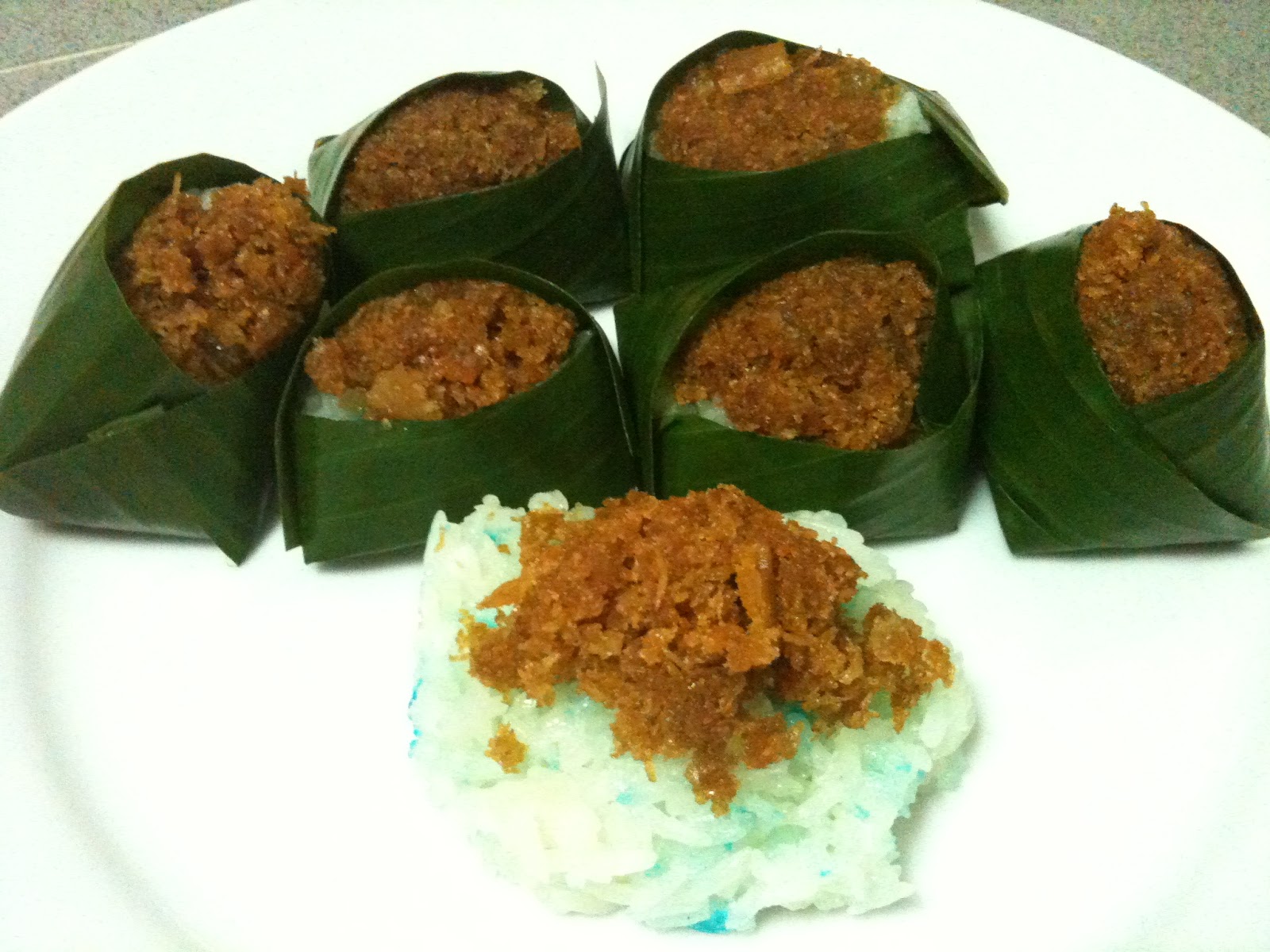 It's more than a passion.....It's Obsession!: Pulot Inti