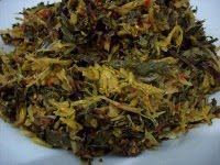 all about Khas Lembata: rumpu rampe, adalah sayur khas di lembata yg ...