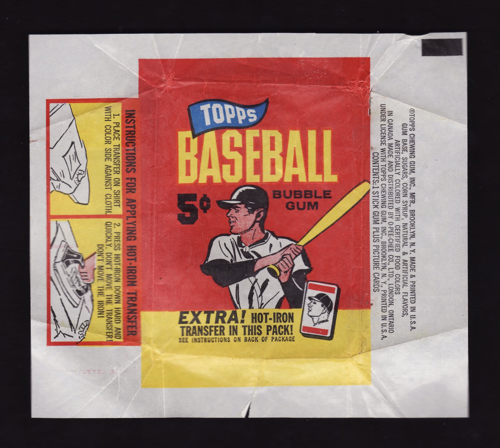 Collector's Corner: 1965 Topps Baseball Cards