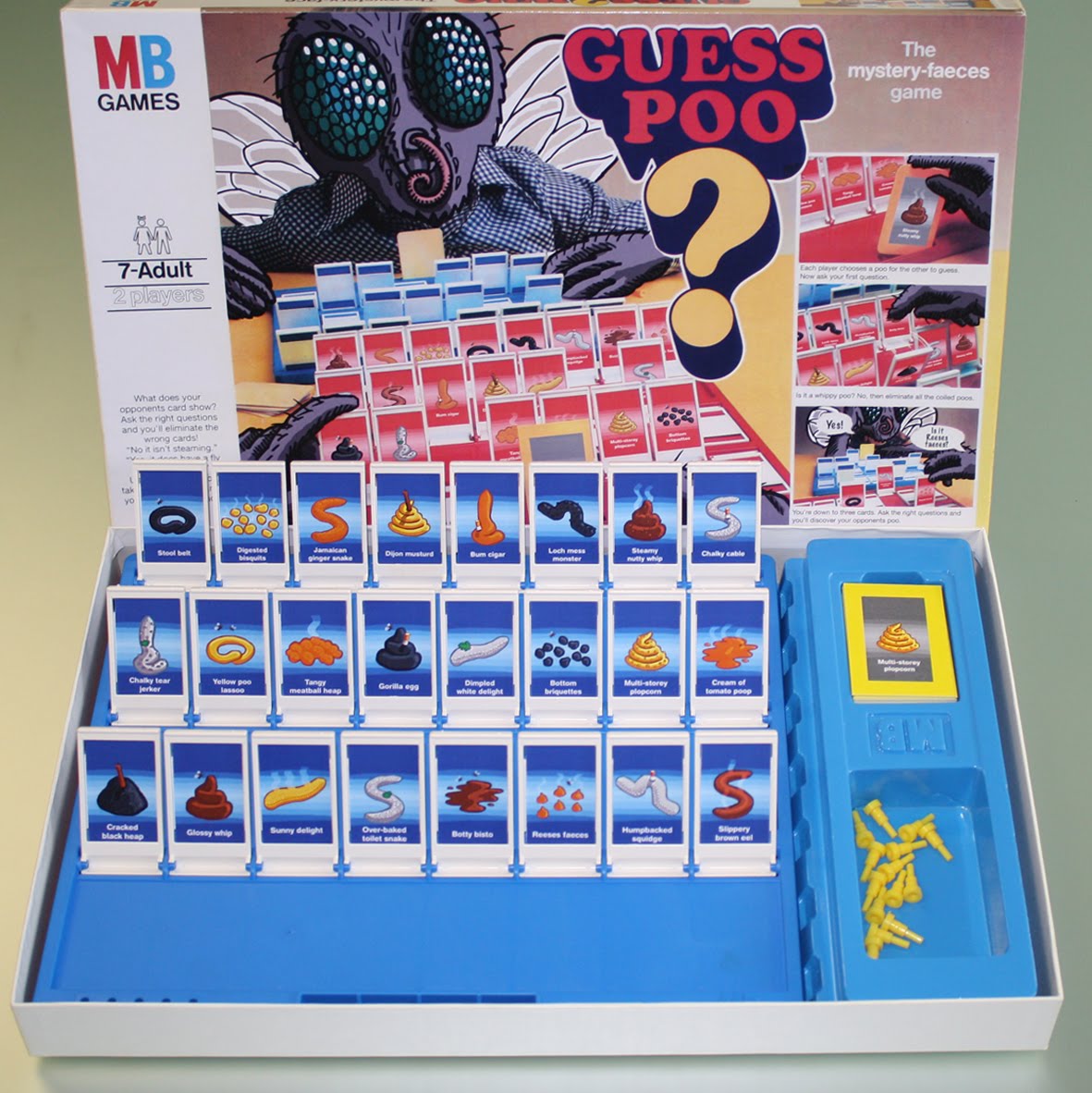 QuinkyArt: Guess Poo