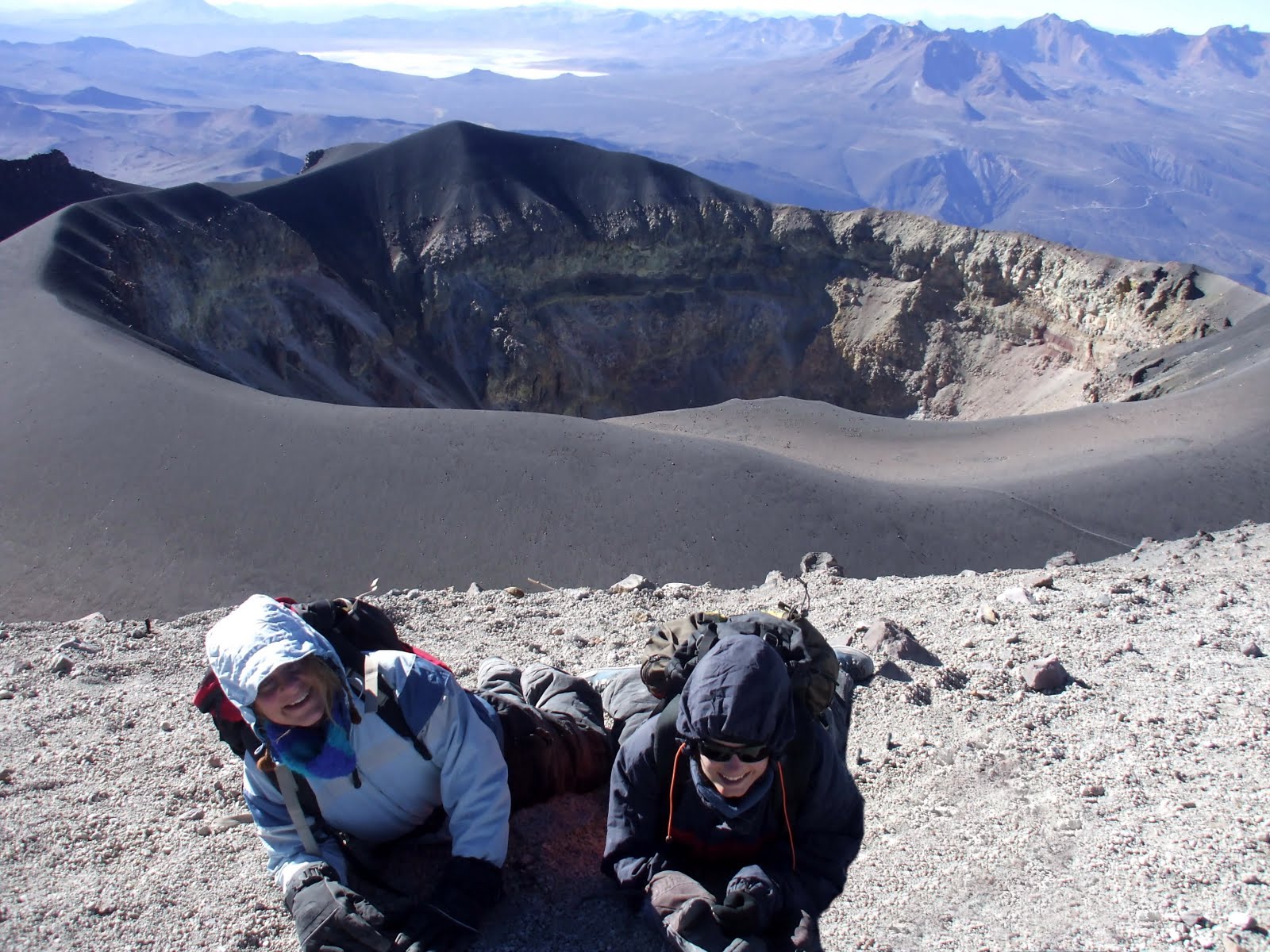 Assiry travels and tours: Climbing Misti volcano 2 days/1night
