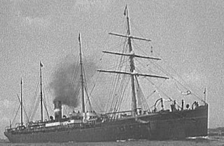TITANIC MOMENTOS: NAVIOS DA WHITE STAR (1881-1883)