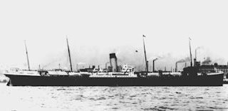 TITANIC MOMENTOS: NAVIOS DA WHITE STAR (1899)
