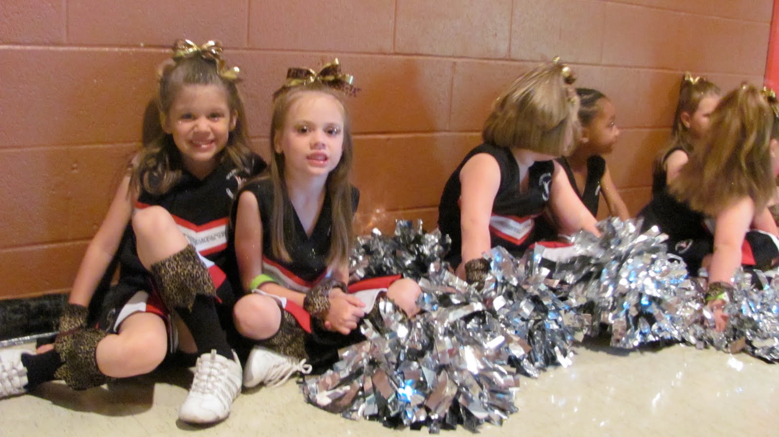 The Robertson Family: 2010 Young Champion's Cheer Competition in Jackson,TN