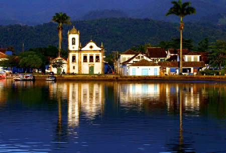 temporada Brasil: Parati