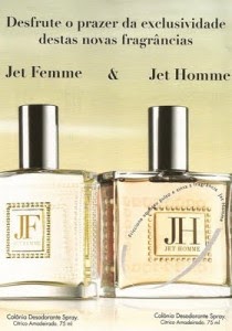 Perfumes Natural: jh jet homme