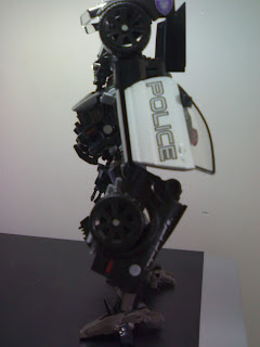 ☺ when darkness turns into light.: ROTF Human Alliance Barricade