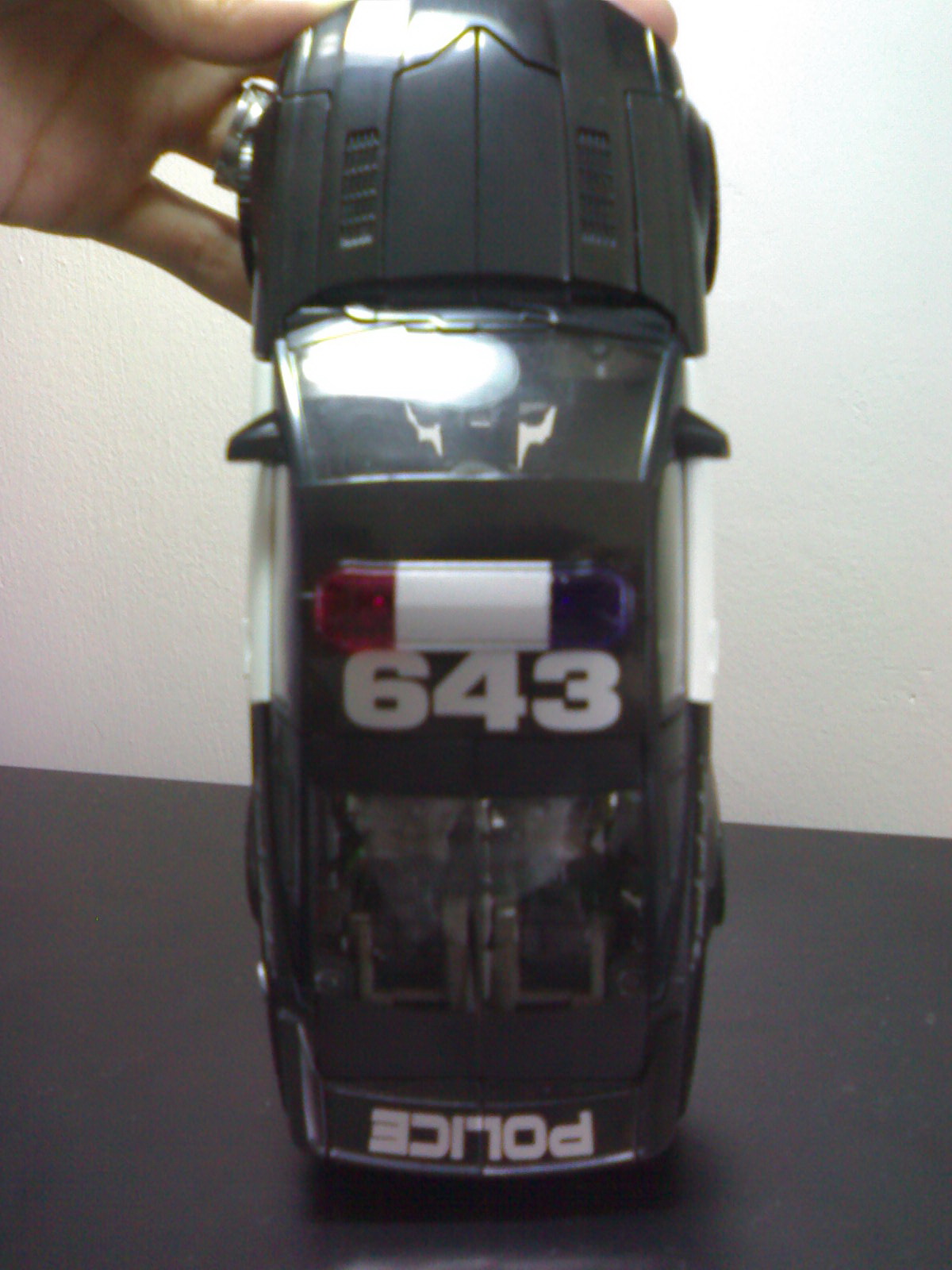 ☺ when darkness turns into light.: ROTF Human Alliance Barricade