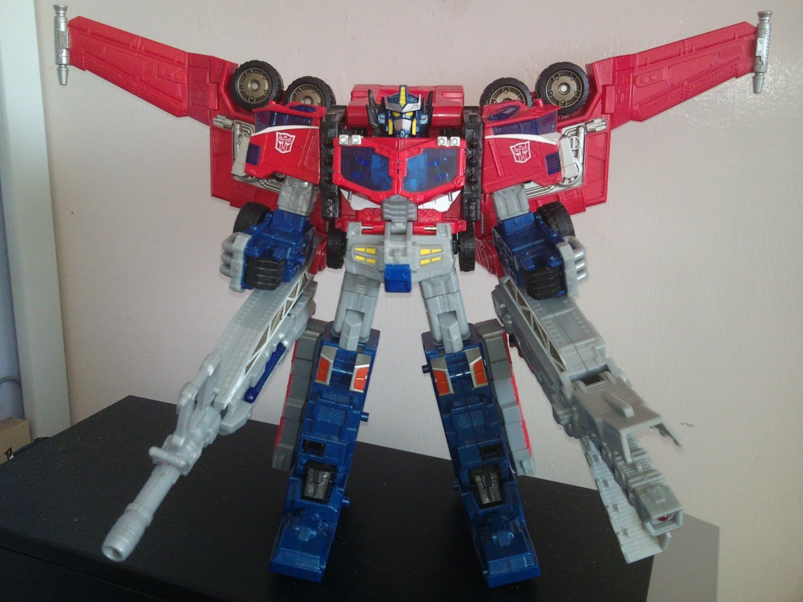 ☺ when darkness turns into light.: Galaxy Force Galaxy Convoy