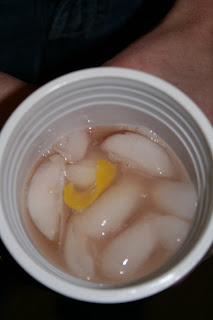 Liesl's Confection Dissection: Touchdown Tea