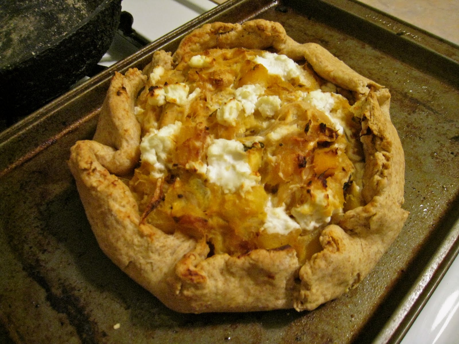 Grill A Chef: Overcoming the Crust