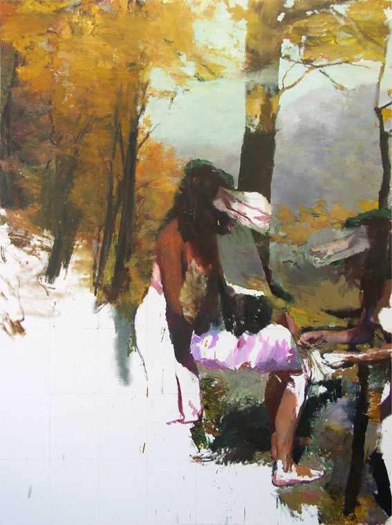 the lending library: justin mortimer