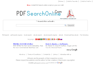 Pdf Search Engine