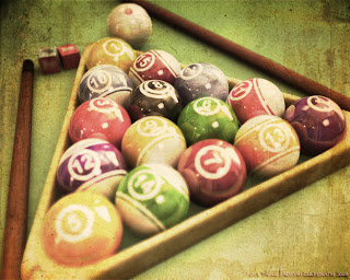 Adrian Culbreath: Pool Table