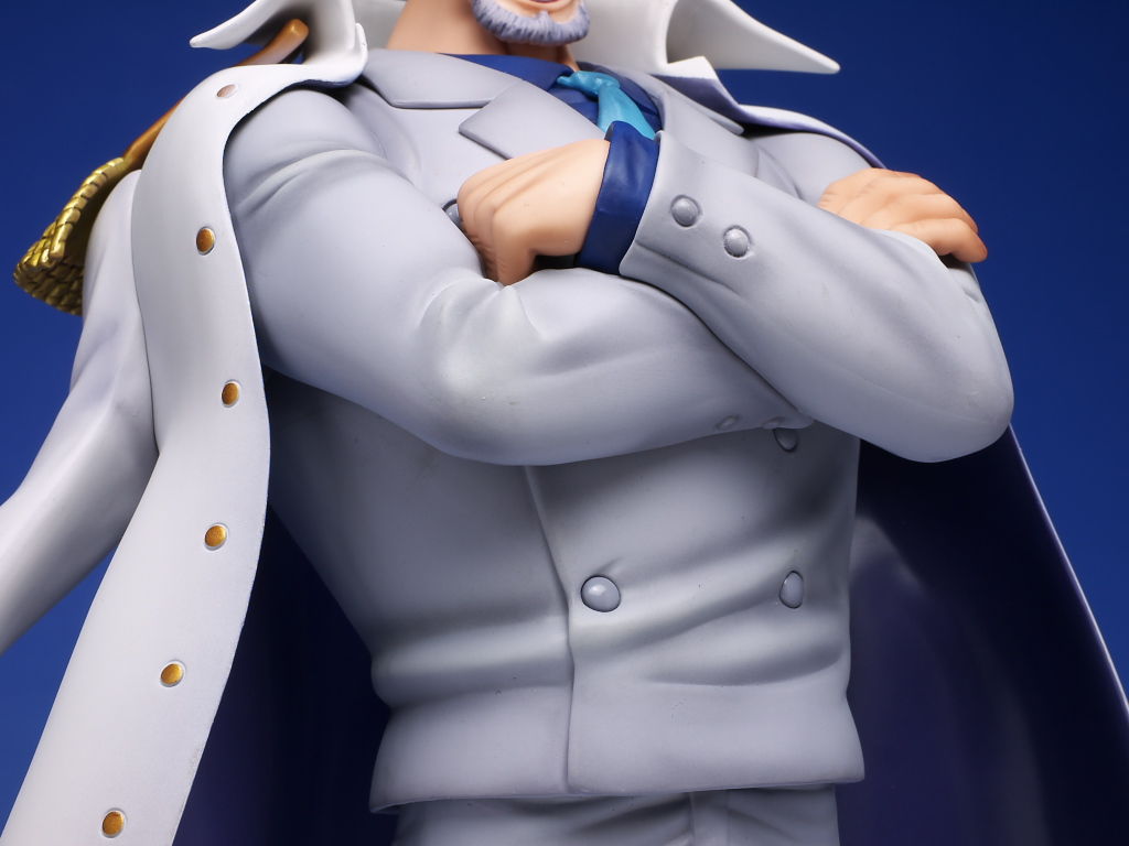 IL BLOG DI SAGITTARIOLUCENTE: P.O.P.: Monkey D. Garp, Linea Neo-Dx ...