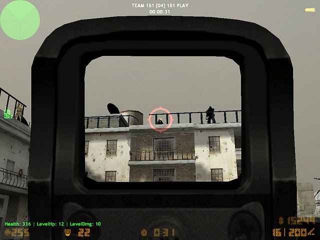 Zone Game : Counter-Strike NST ~ Zone Of The Game
