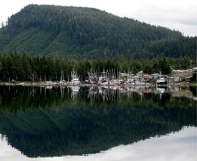 m/v WILD BLUE Cruising Blog: #20 - Prince of Wales Island, Kassa Inlet ...