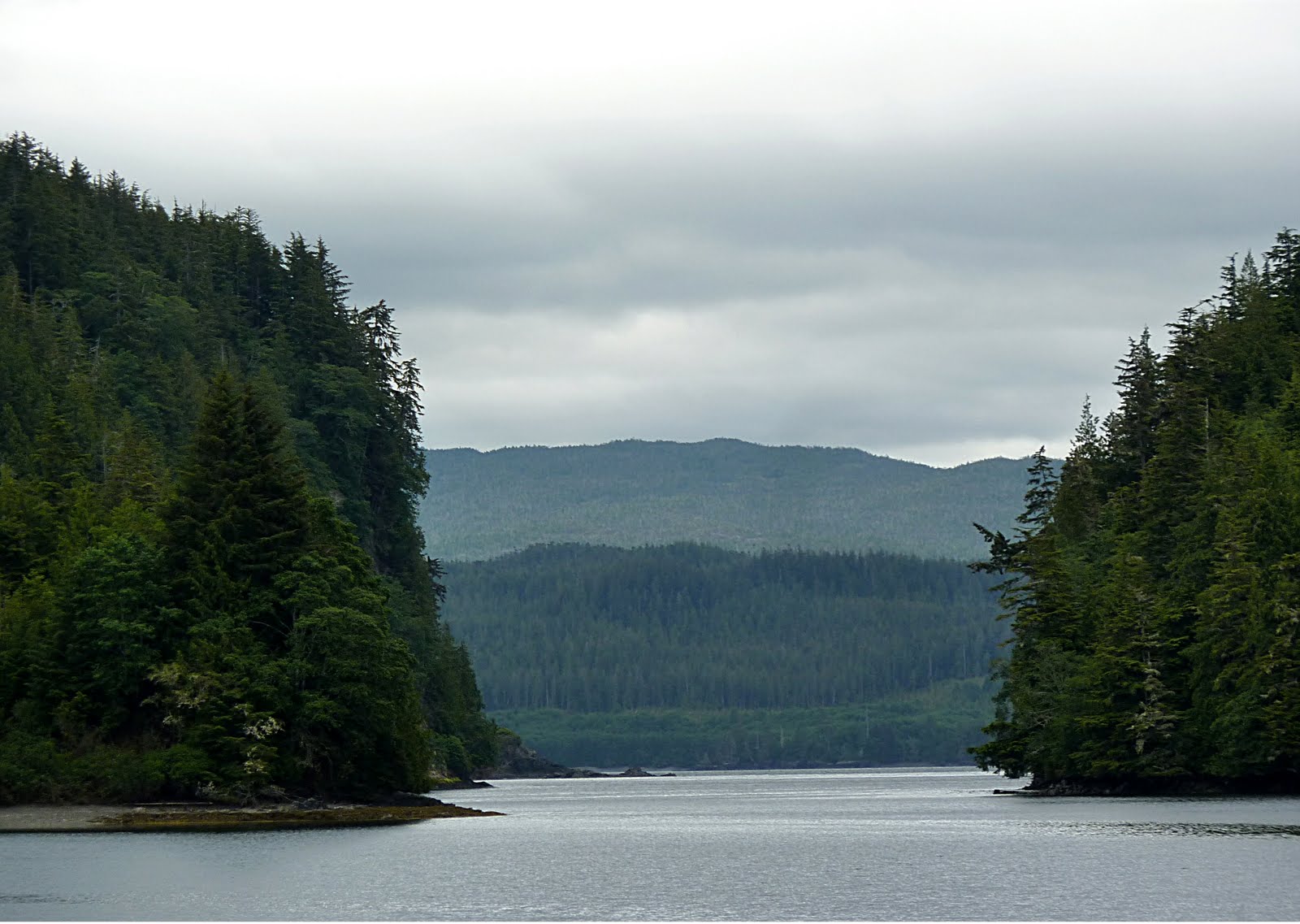 m/v WILD BLUE Cruising Blog: #27 Bull Harbour