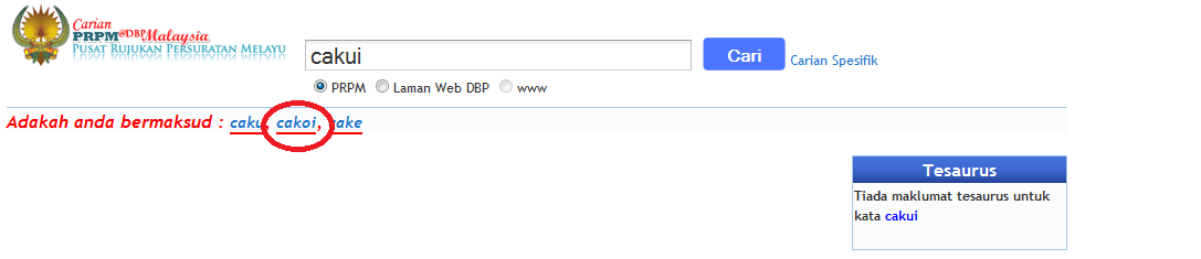 Bunga Angkasa: Kuih Cakui Best Gila!!