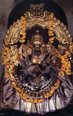 Chamundi Devi