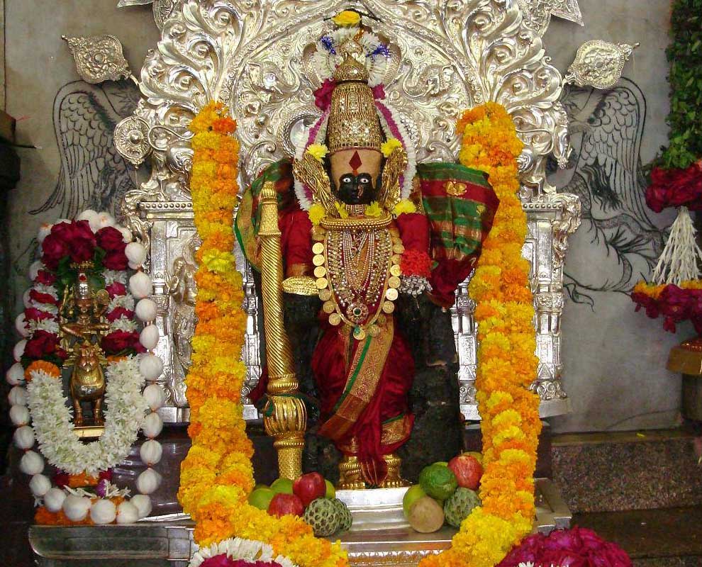 Mahalakshmi devi Kolhapur (Maharastra) | yatra -special