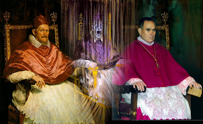 Grijalba: EL PAPA INOCENCIO X de Velazquez , El grito de FRANCIS BACON ...