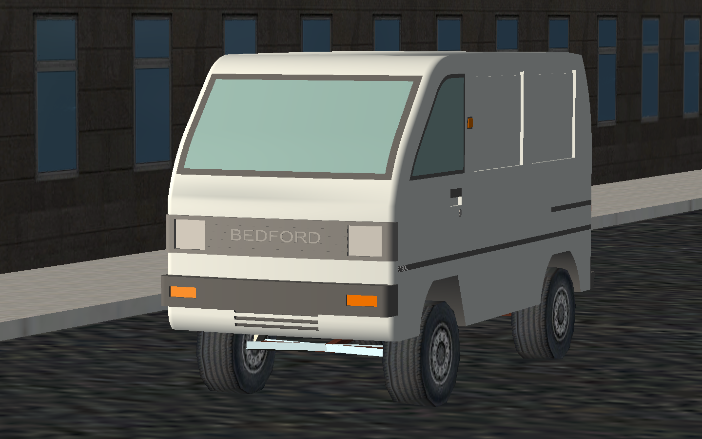 Rigs of Rods: Beta Test - Bedford Rascal