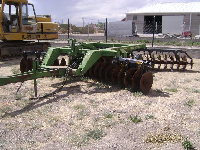 Peters Bros Tractors de Cuauhtémoc