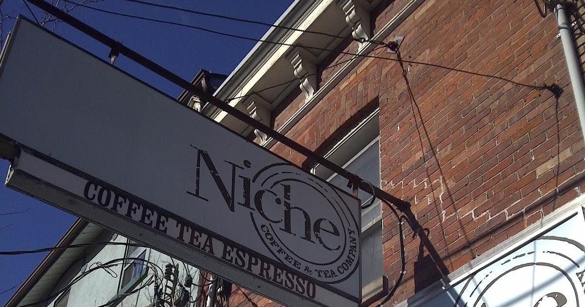 Espresso Adventures: First Experience: Niche Coffee & Tea Company