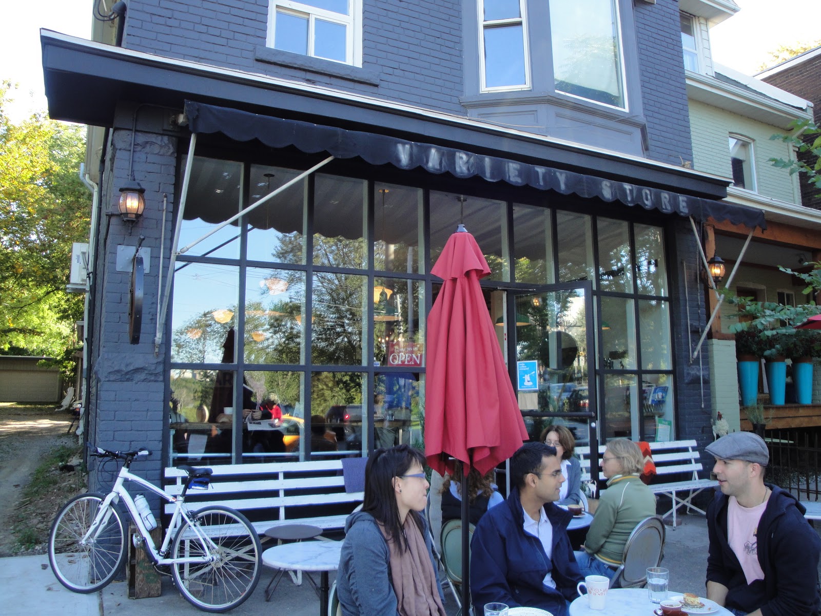 Espresso Adventures: 7: Rooster Coffee House