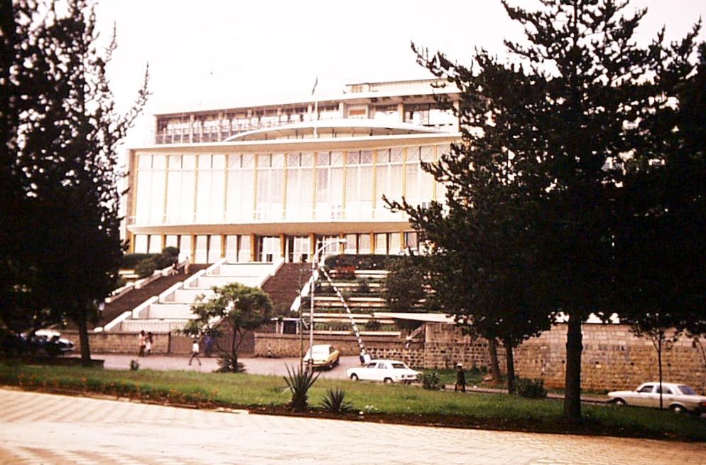 iEthio: Old picture of Addis Ababa Ethiopia