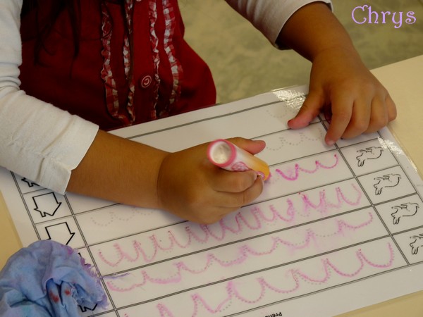 Le Journal de Chrys: Graphisme