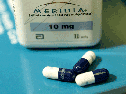 Sensible Medical Solutions: Weight Loss Drug Sibutramine (Meridia ...