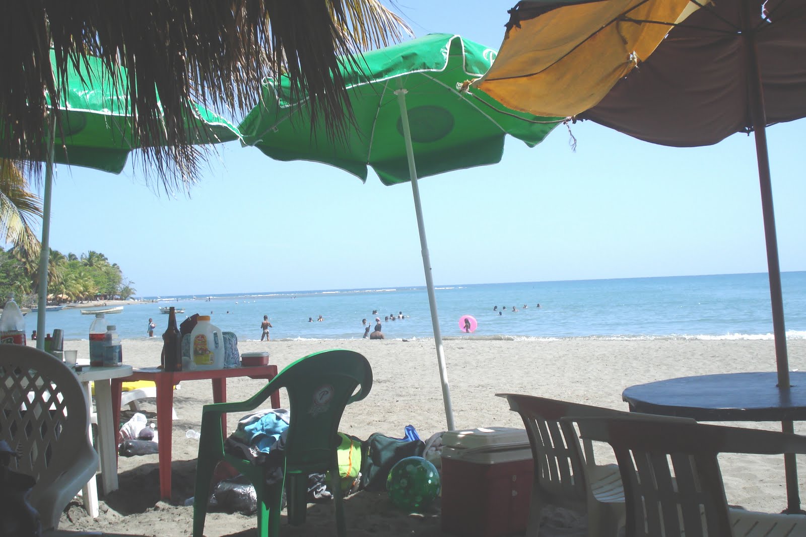 Playas Palenque, Cocolandia.