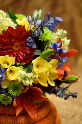 Bouquets of Austin: Texas Wildflowers