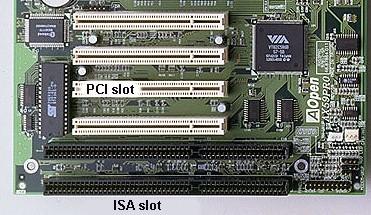 Maria jose Diaz Leal: Slots de expansión