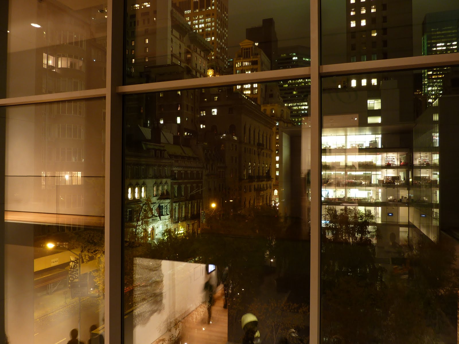 Notre vie à Chicago: The MoMA