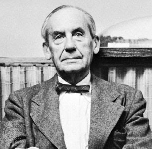 thesign: Walter Gropius