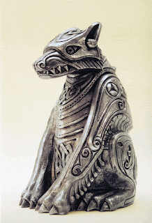 Tower of the Archmage: Silver Wardog